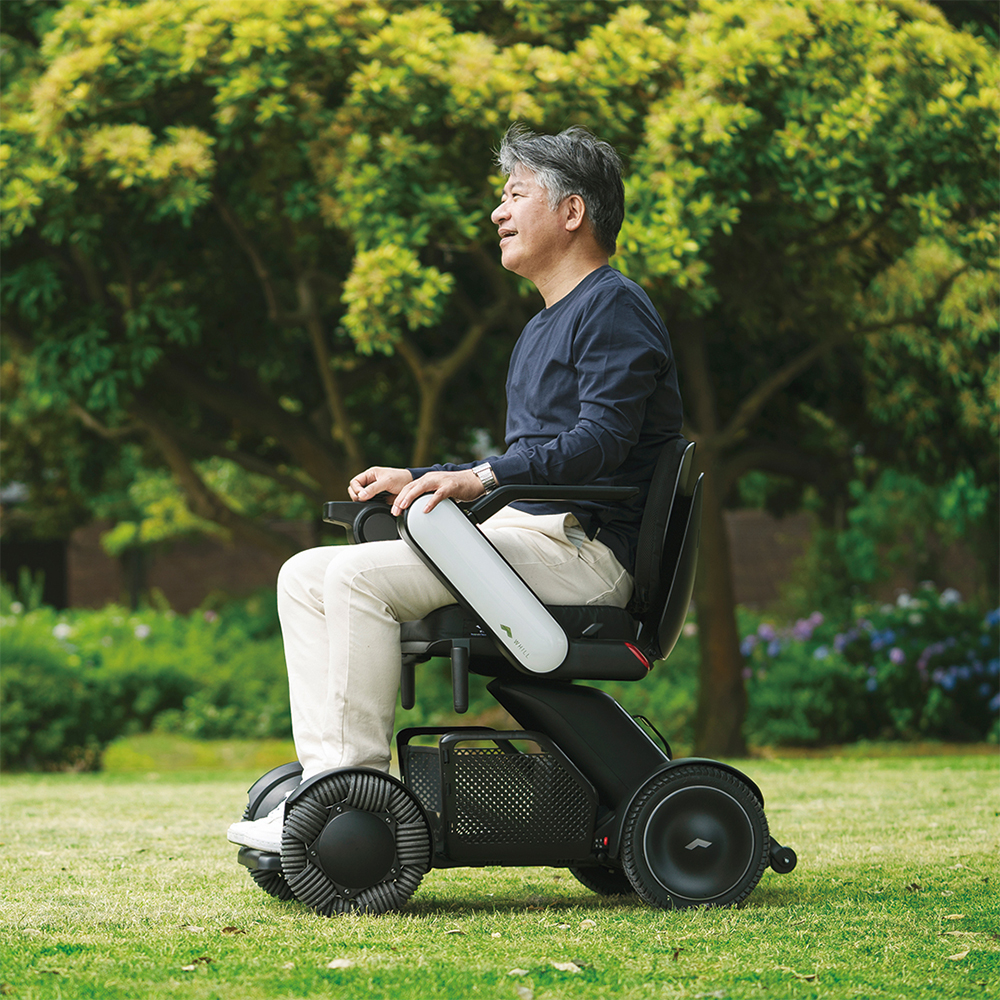 WHILL株式会社 | TECH BEAT Shizuoka 2025